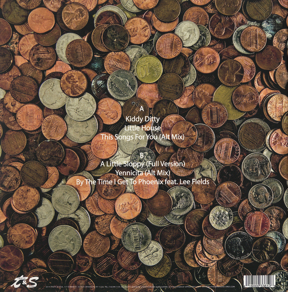 #205 El Michels Affair - Loose Change – Kay-Dee Records