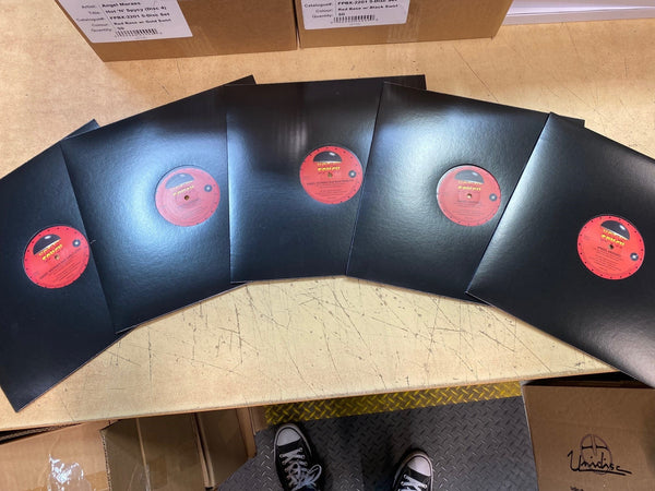 22-021 Hot "N' Spicy - Angel Moraes Anthology Vol.1 BOXSET – Kay-Dee ...